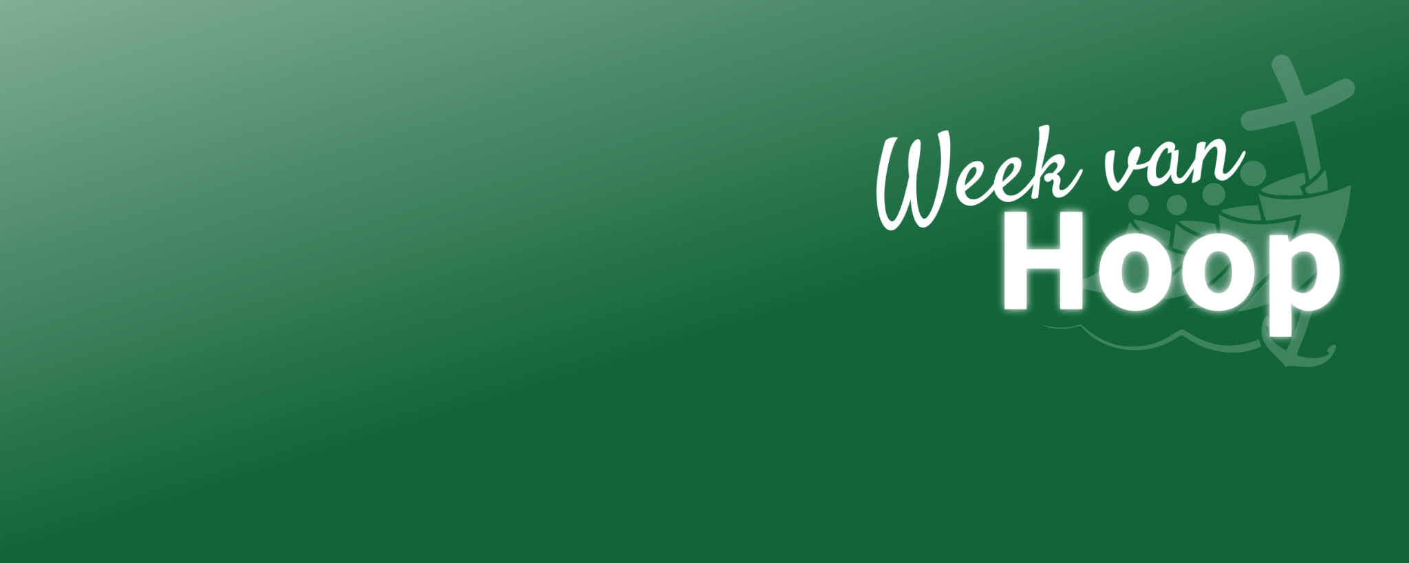 Week van Hoop in H. Andreasparochie - Bisdom Breda