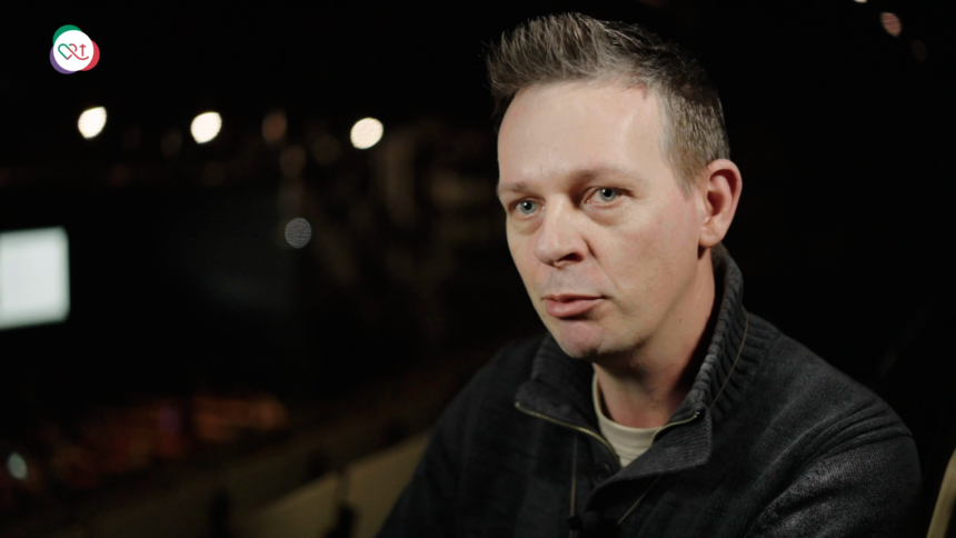 Video: Arjen Gernaert vertelt over roeping tot diaken - Bisdom Breda