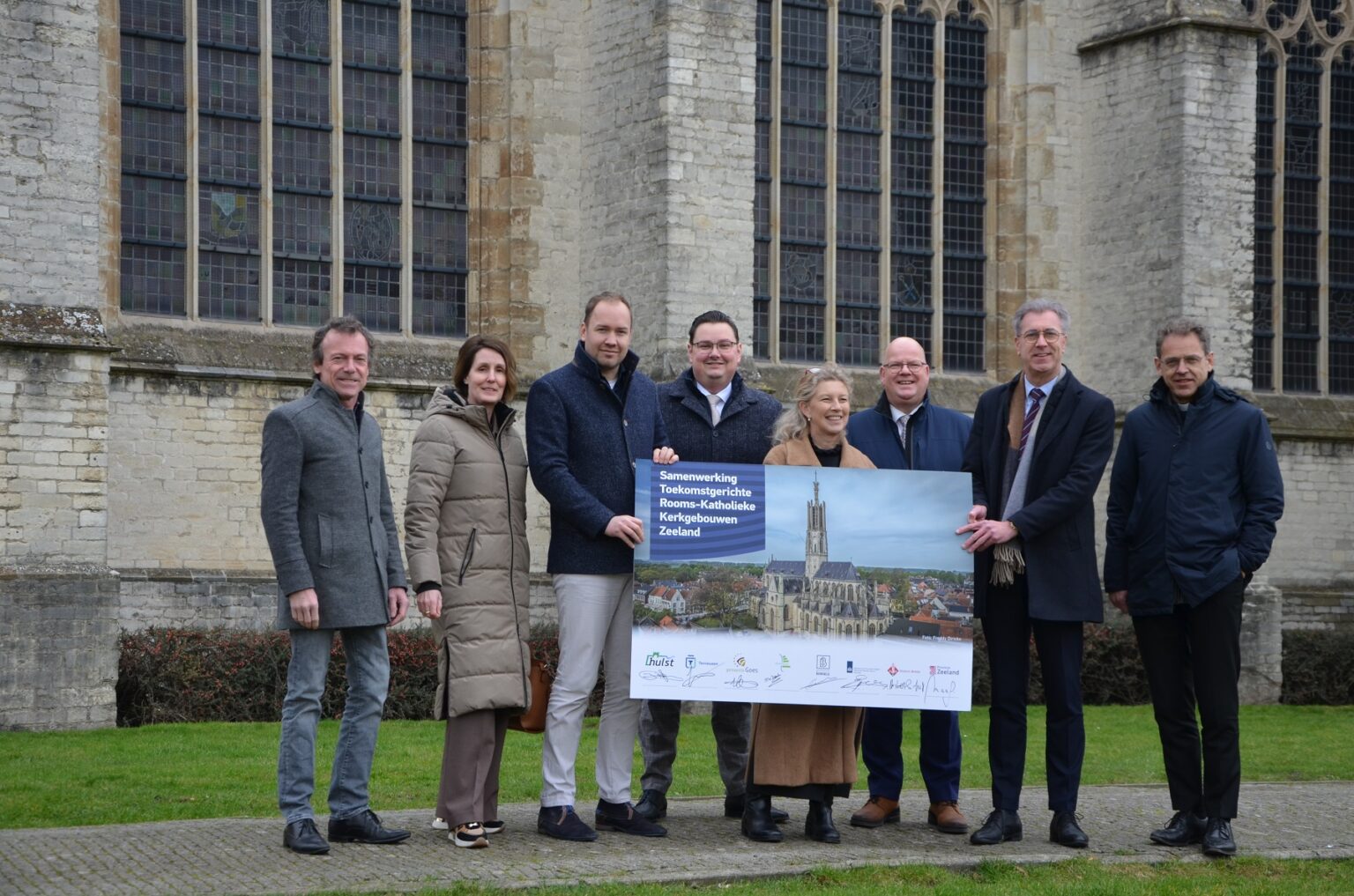 Gezamenlijke aanpak richting toekomst Zeeuwse kerkgebouwen - Bisdom Breda